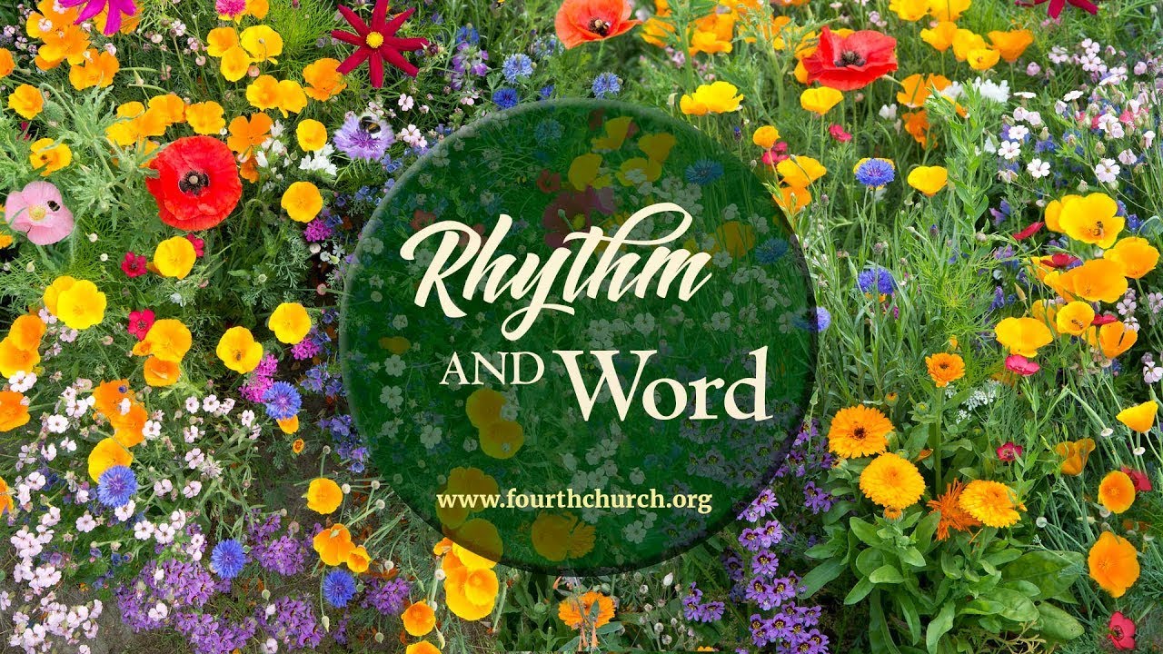 “Rhythm and Word” Midweek Worship • Wednesday, August 28 - YouTube