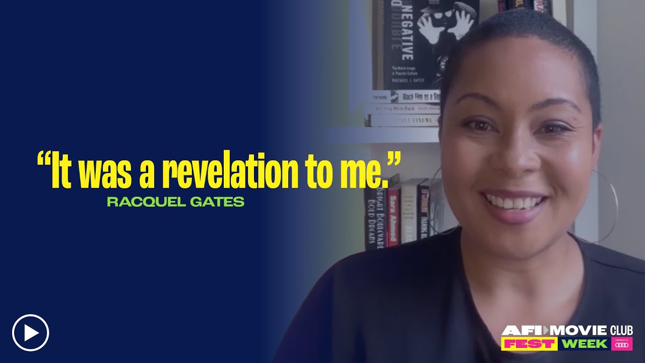Dr. Racquel Gates on THE WATERMELON WOMAN - YouTube