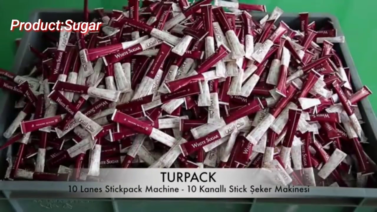 Turpack Algerie - Tunisie - Le conditionnement à votre proté - YouTube