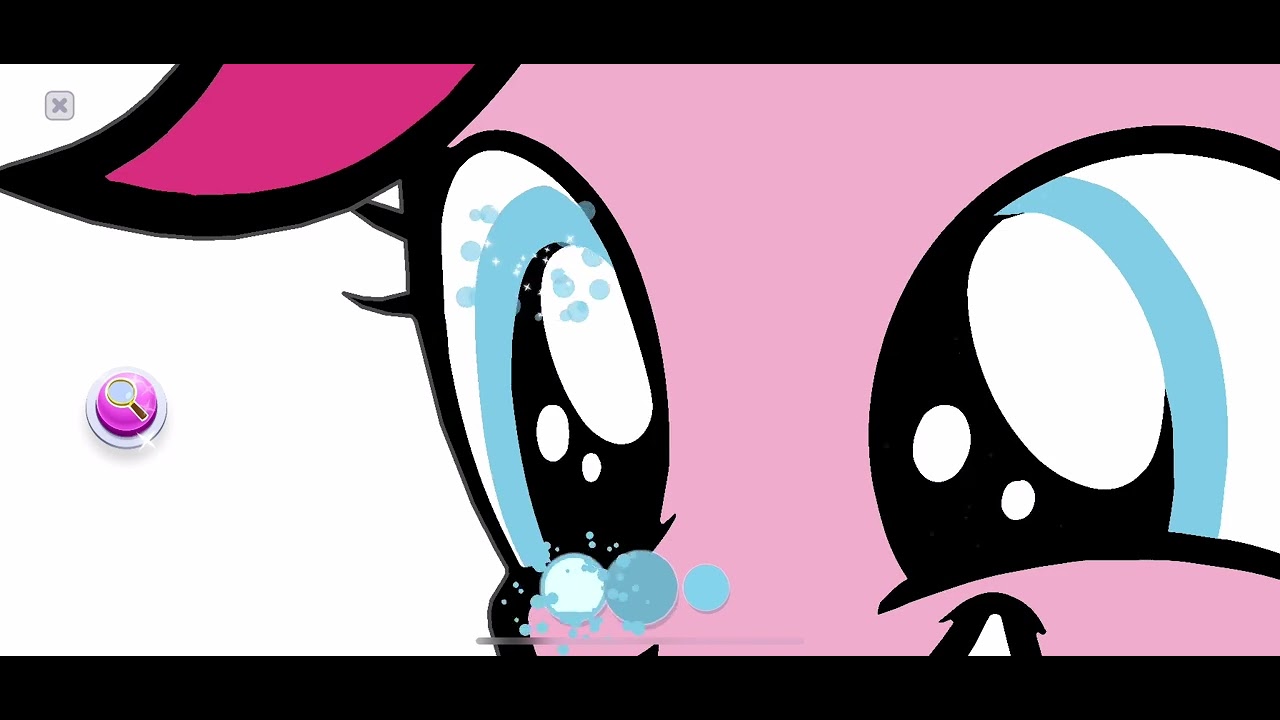 My Little Pony Color By Magic - YouTube