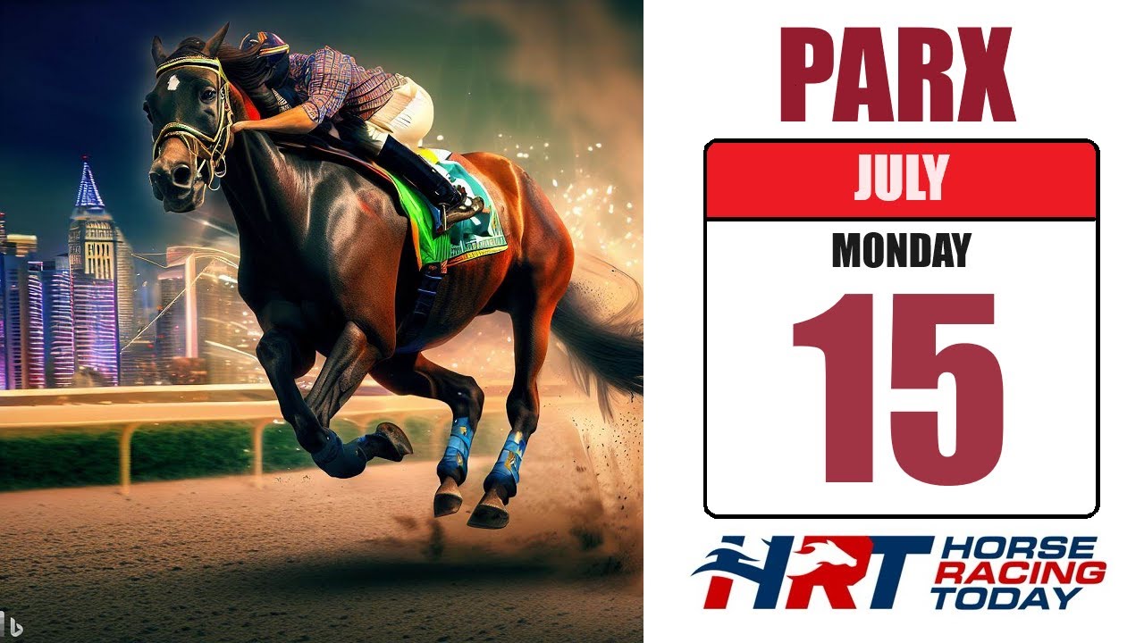 Parx Racing Picks Live Stream – July 15, 2024 – Horse Racing Today ...