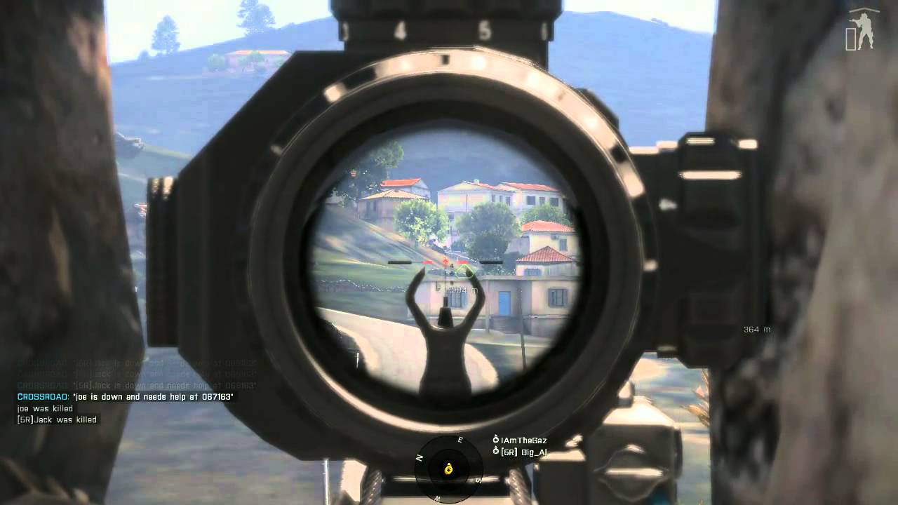 5th Rifles | Arma 3 Public Night | How - YouTube