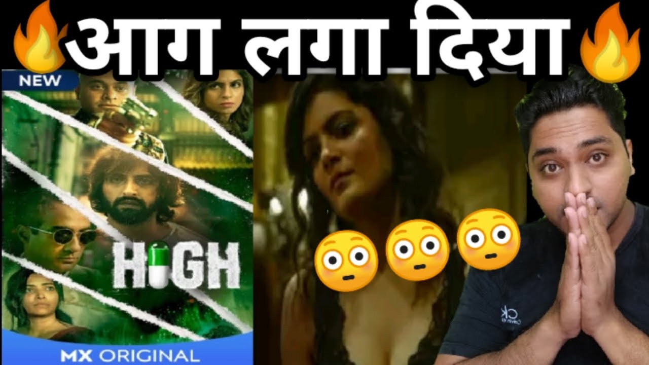High MX Player Web Series Review | All Episodes of High | Crime Drama ...