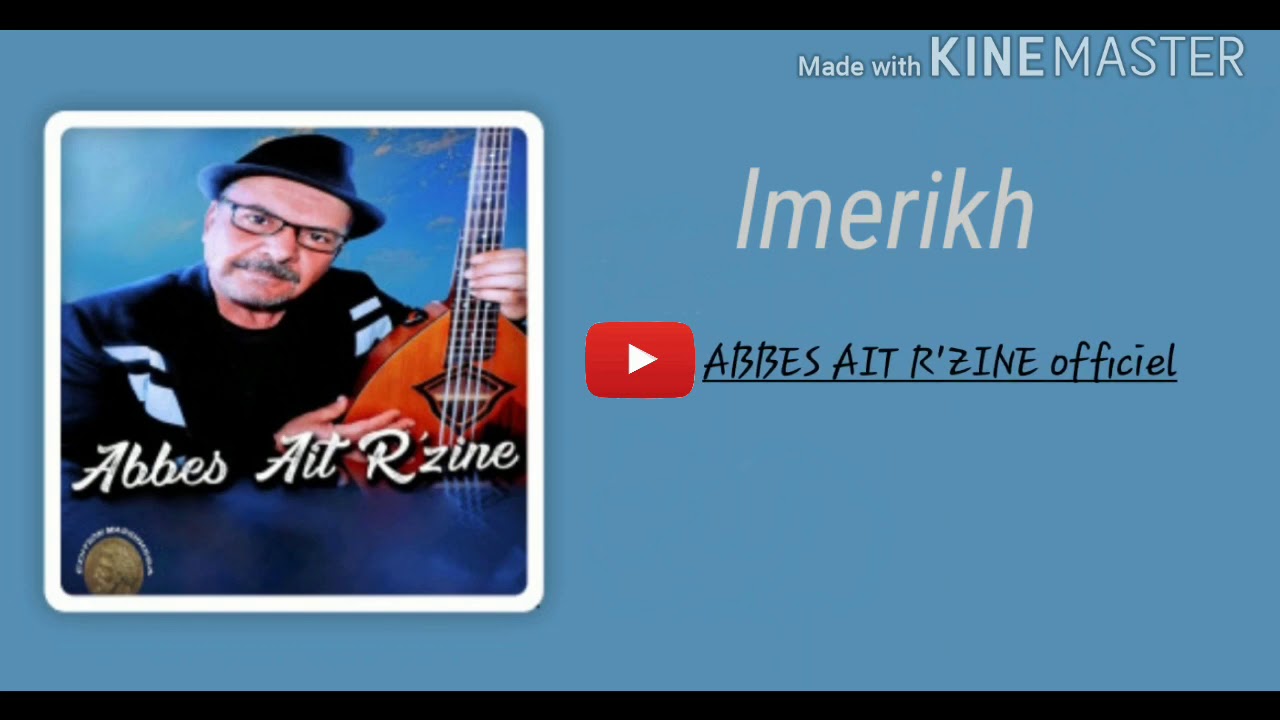 Abbes Ait R'zine - Lemrikh - YouTube Music
