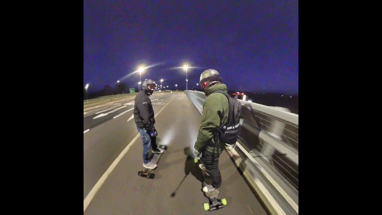 Evening Ride - YouTube