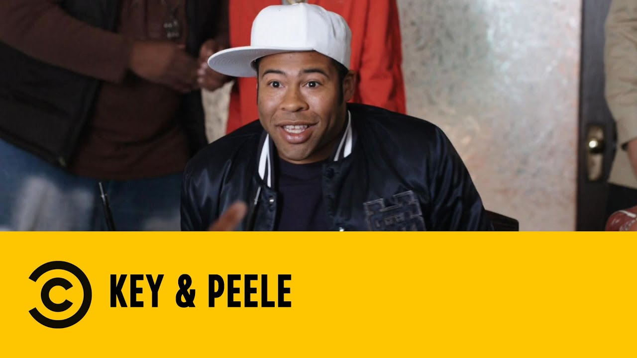 Quando non prendi sul serio il tuo dottore - Key & Peele - Comedy ...