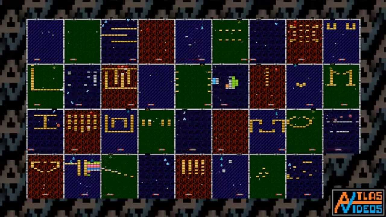 NES Atlas: Arkanoid (Warpless TAS) - YouTube