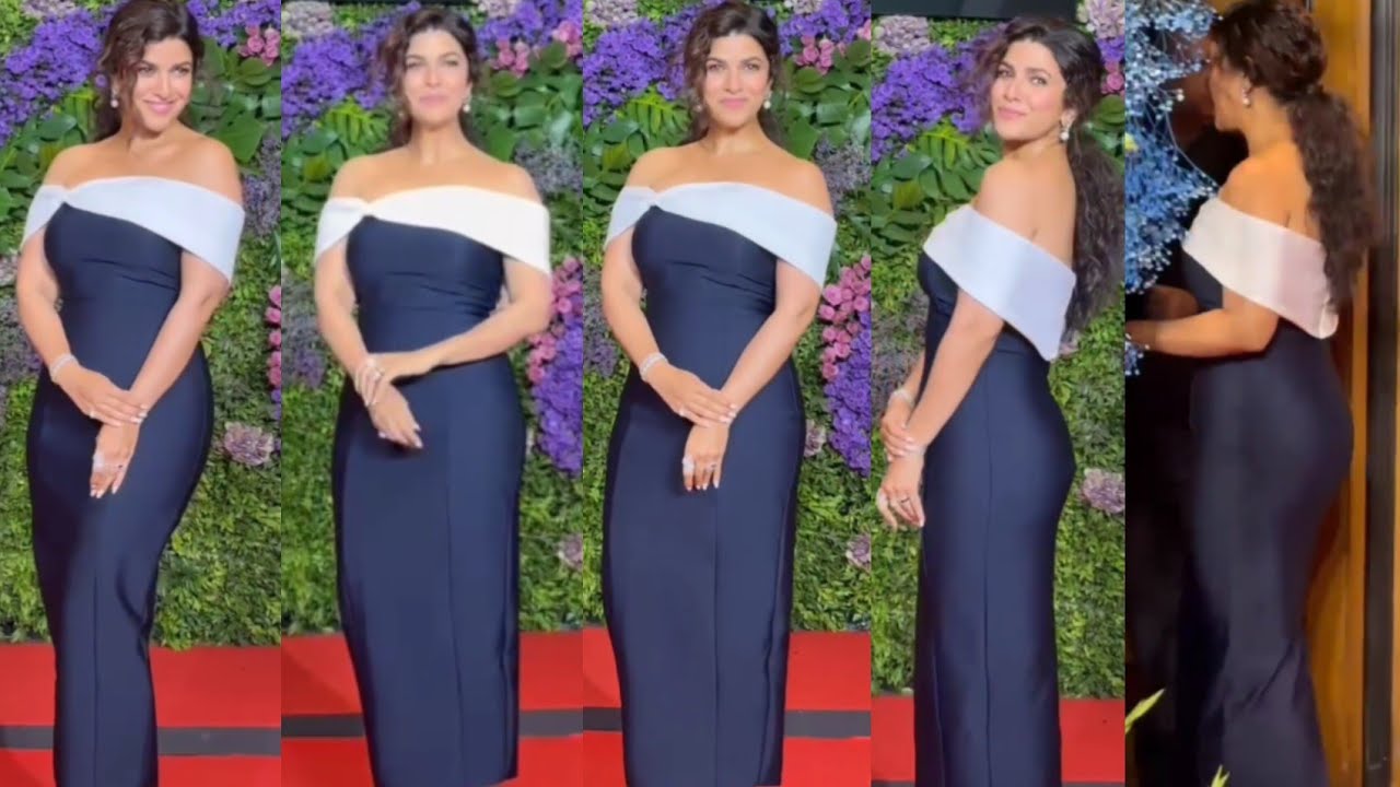 Supreme Curves 👀♥️ Nimrit Kaur FlaunNts Her Huge Super Curvy Figure In ...