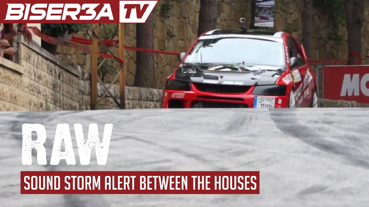 RAW // Tony Helou - Wadi Chahrour Hill CLimb 2019 - Evo Prototype - YouTube