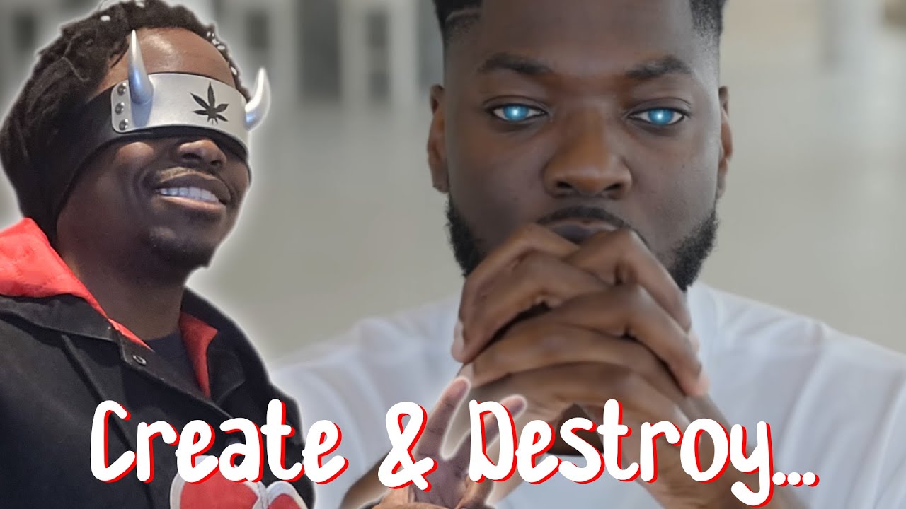 Create And Destroy | Reacting to RDCworld1 - YouTube