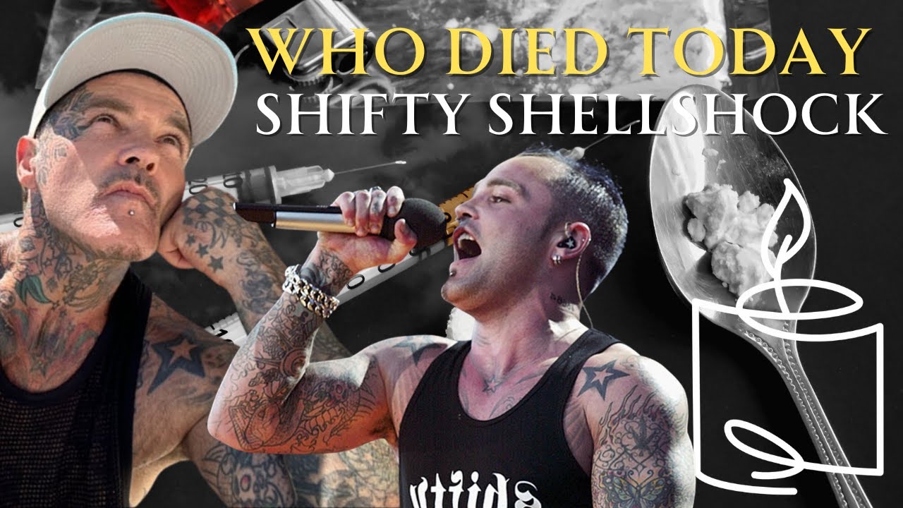 Tragic News: Shifty Shellshock Death Cause Famous Celebrities Who Died ...