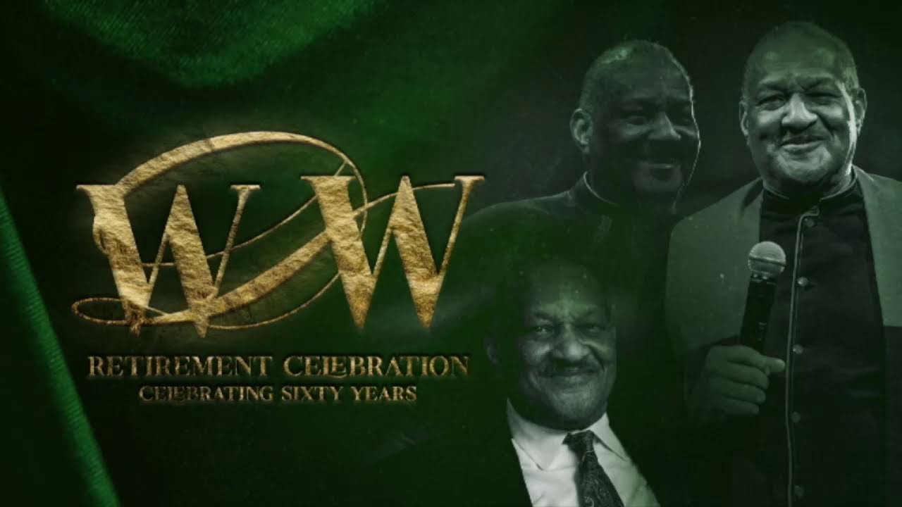 Retirement Celebration of Rev William D. Watley, Ph.D. - YouTube