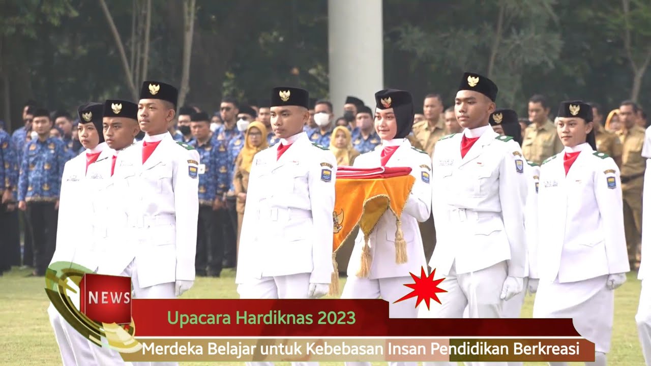 Hardiknas 2023 Merdeka Belajar untuk Kebebasan Insan Pendidikan ...