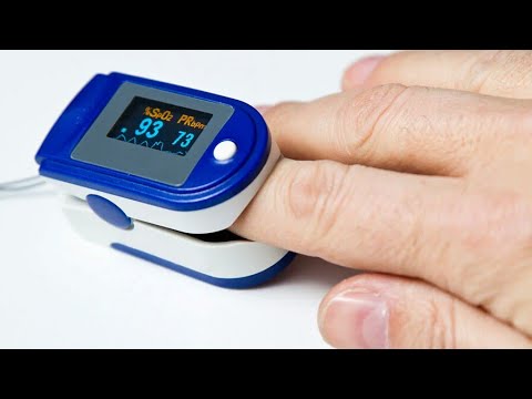 How to Use Pulse Oximeter & How it Works - YouTube