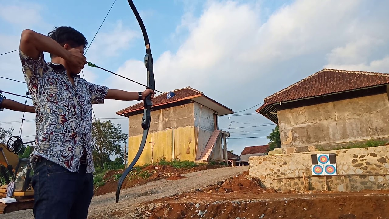 Cara memanah - YouTube