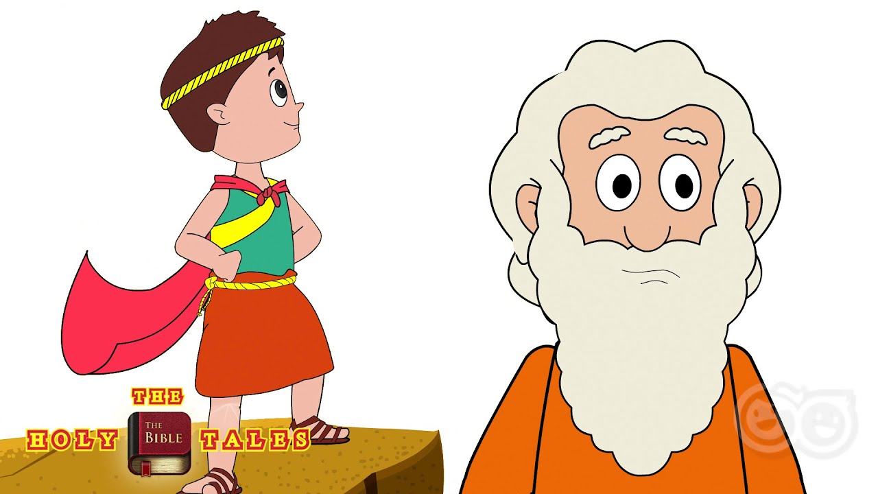 Jesus Story Explain | Animated Children's Bible Stories | Holy Tales ...