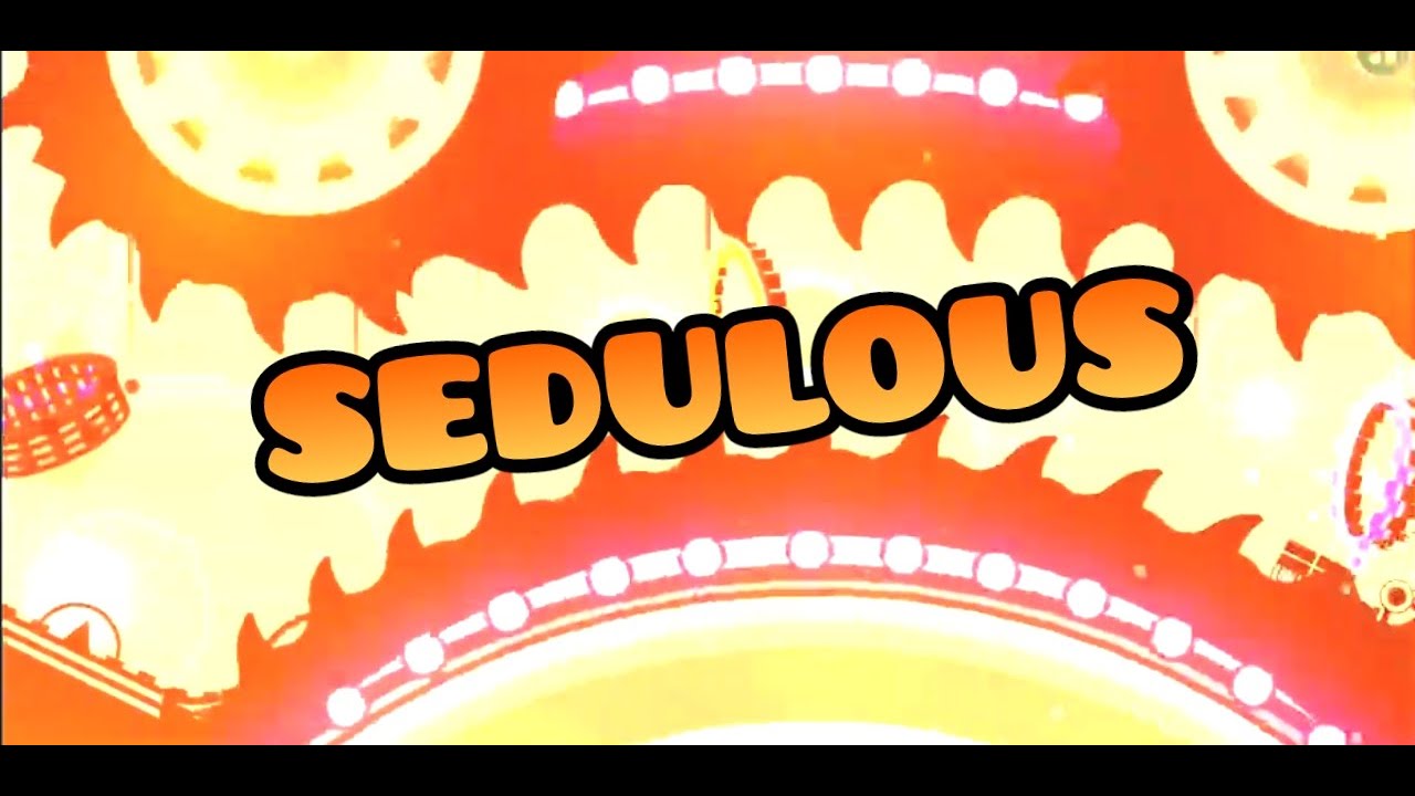 | Sedulous | By: Samifying | (Demon) | Geometry Dash - YouTube