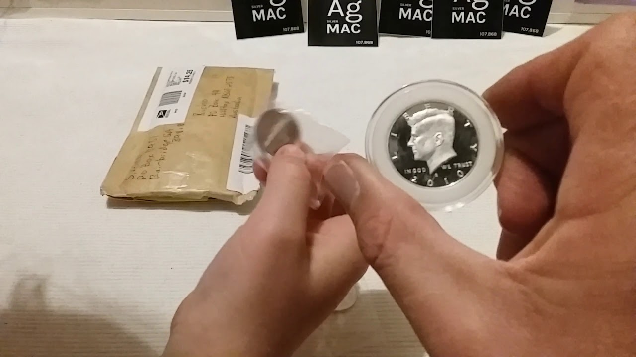 Mail call and shout out for silver mac - YouTube