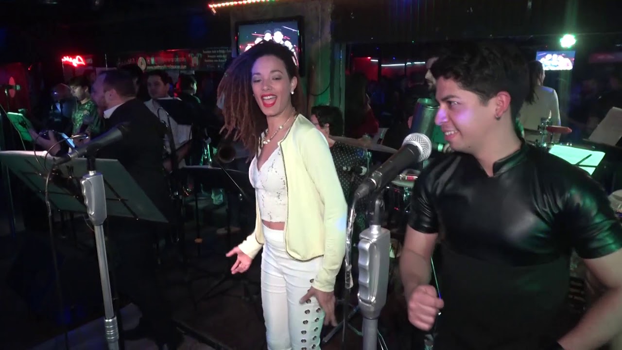 AZUCAR ORQUESTA ASI FUE julio 2018 - YouTube