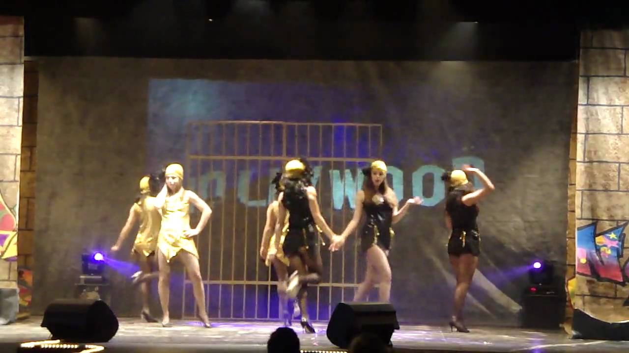 Chicago Dance- Cell Block Tango - YouTube