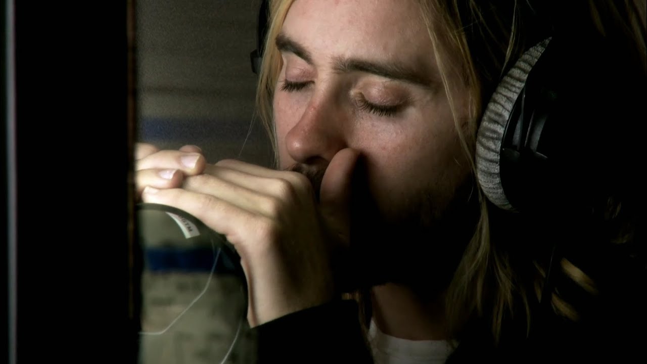 Thirty Seconds To Mars - Recording in Studio - YouTube