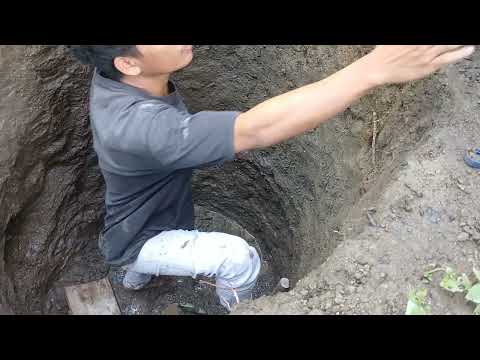 Udah ketemu airnya #shortvideo #pekerja #keseharian #vidio