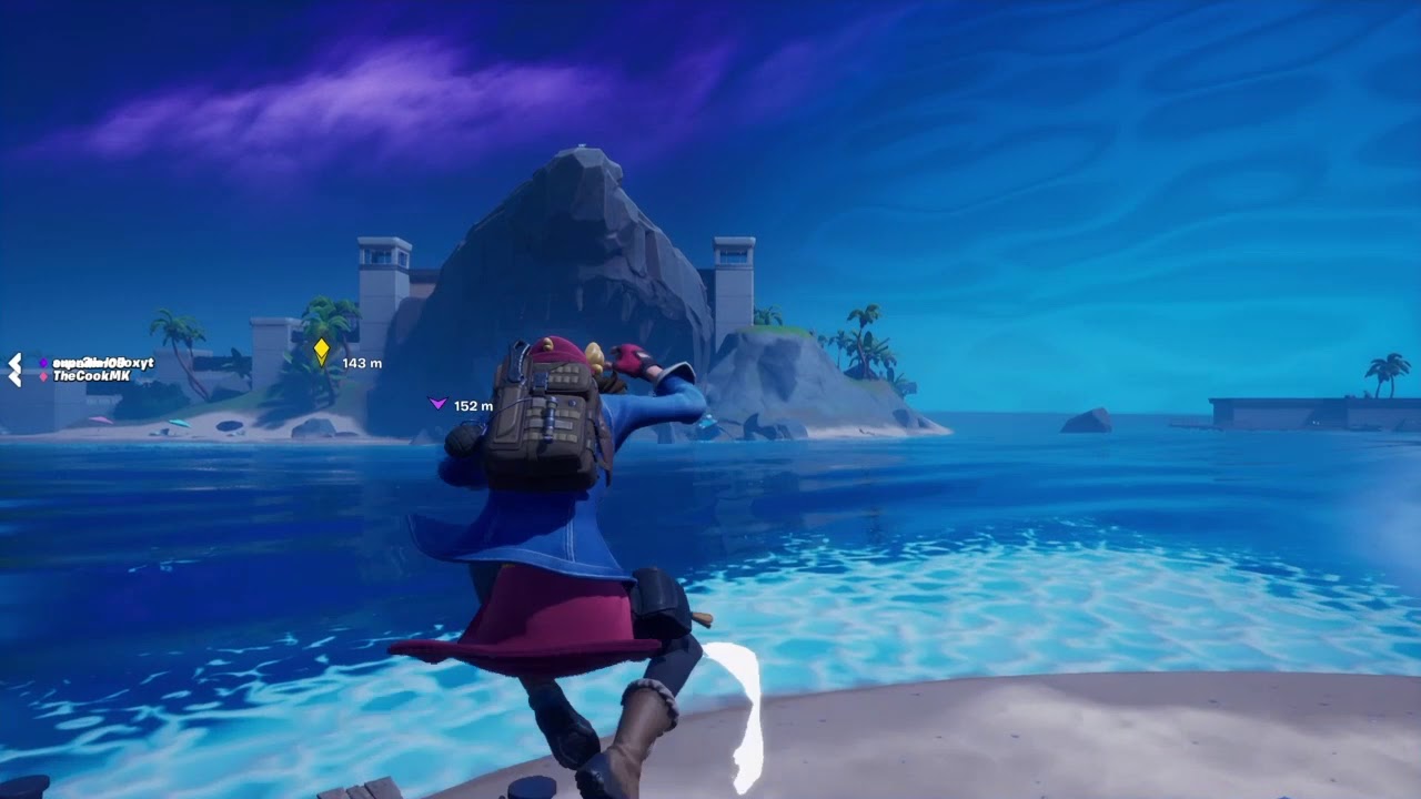 Random boss skin challenge. Fortnite - YouTube