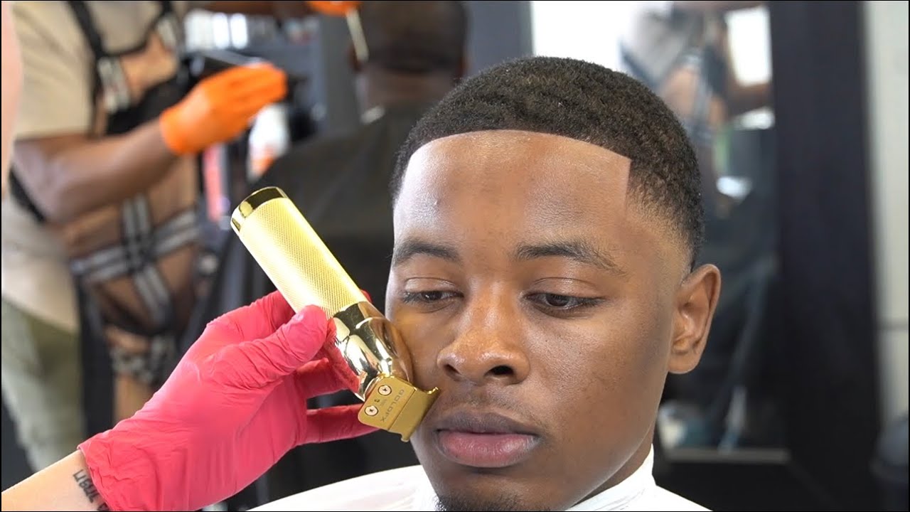 Super Clean Must See Transformation! High Taper With Enhancements ...