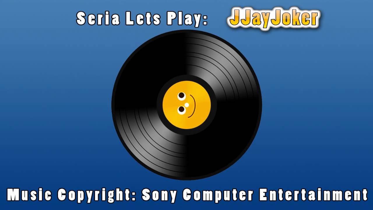 LocoRoco Music part 7 (Oreo) - YouTube