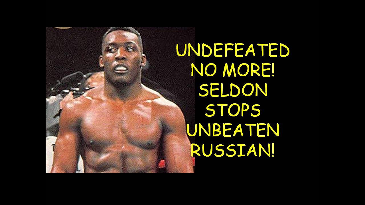 Full Fight Bruce Seldon vs Alexander Popov 01-24-93 - YouTube