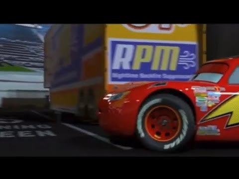 Lightning McQueen Outro (Lightning McQueen And The Car Breakers Version ...