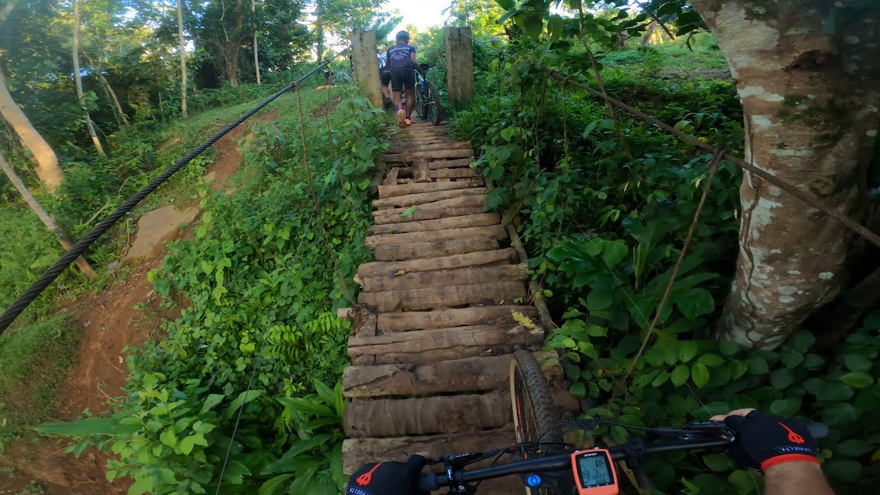 Parasan MTB Trail - YouTube