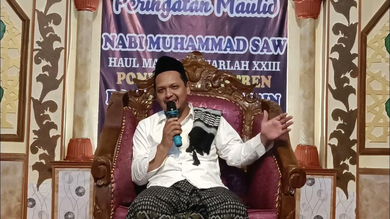 GUS FAHMI LELER BANYUMAS - YouTube