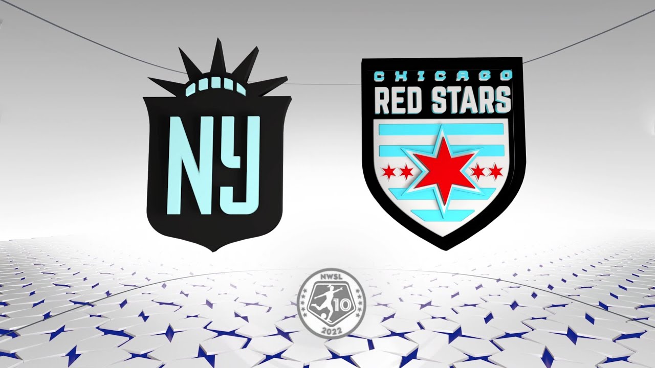 NJ/NY Gotham FC vs. Chicago Red Stars | July 2, 2022 - YouTube