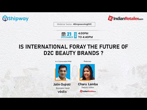 What's the Future of D2C Brands and How they can Foray in the ...