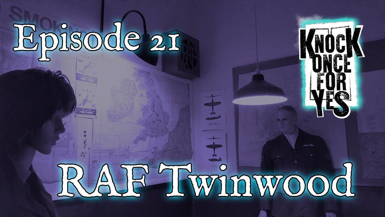 Episode 21 - RAF Twinwood Farm - YouTube