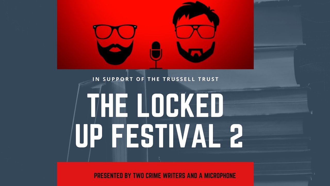 The Locked Up Festival 2 - Worst Book Events - Day One - YouTube