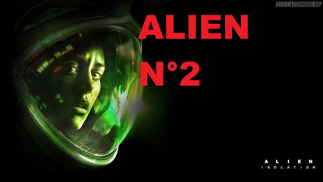 L'ENQUÊTE AVANCE - ALIEN #2 - YouTube