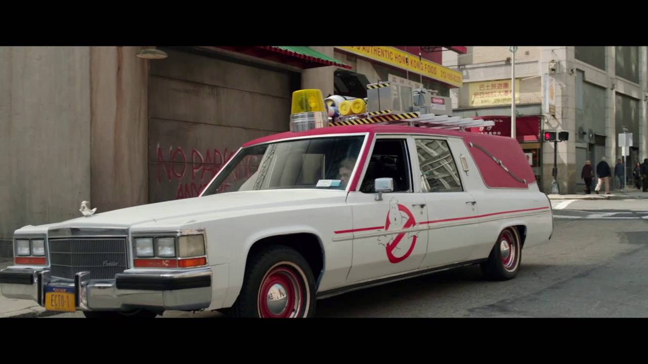 Ghostbusters (2016) Official Clip "Let's Go" (HD) Kristen Wiig, Melissa ...