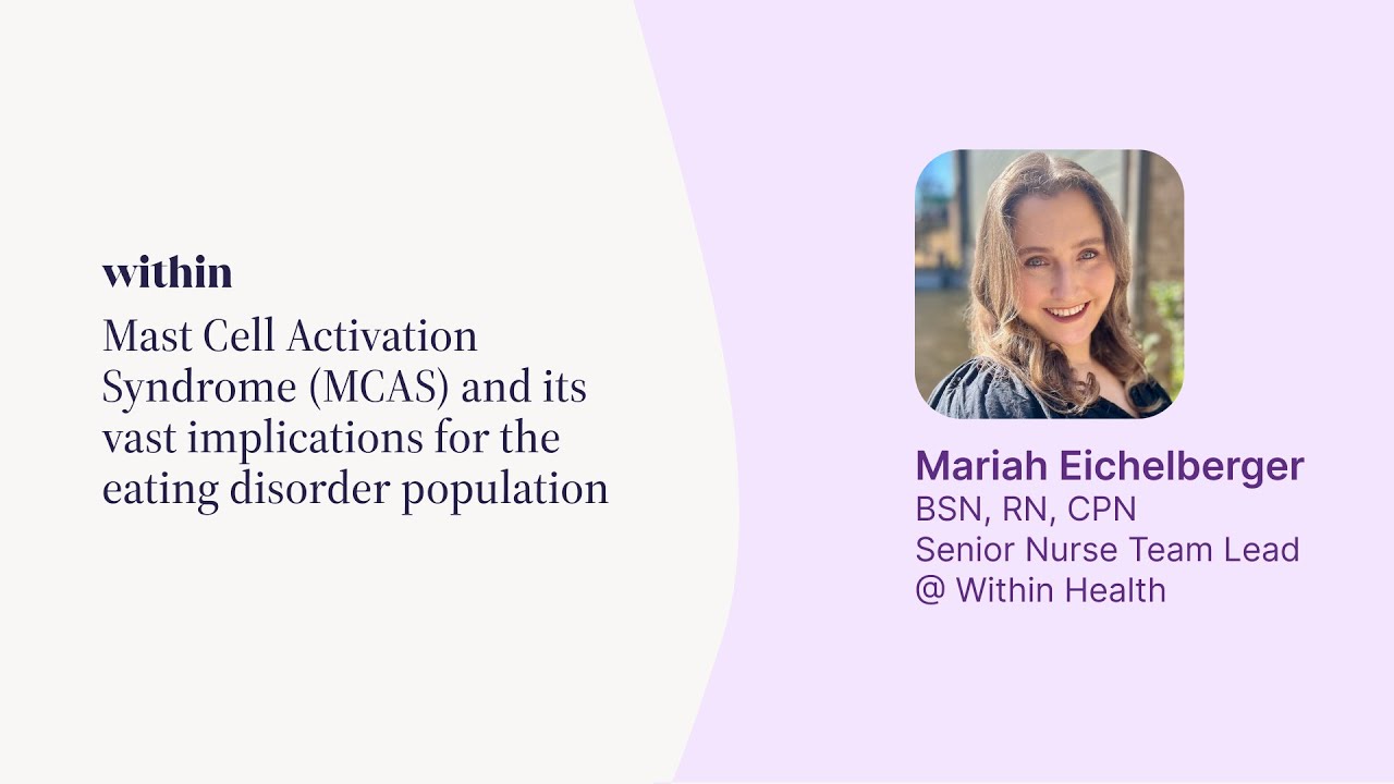 Mast Cell Activation Syndrome (MCAS) and Its Vast Implications for the ...