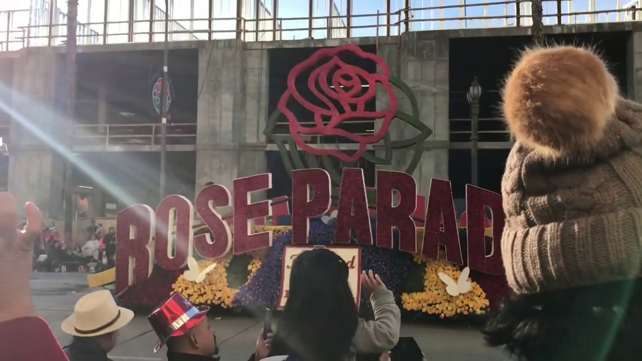 2020 ROSE PARADE HIGHLIGHTS - YouTube