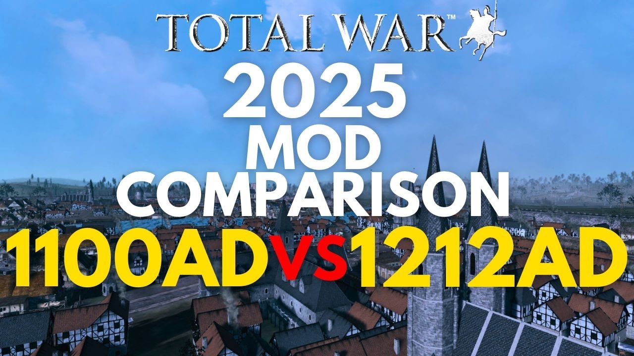 The MAIN differences between MEDIEVAL KINGDOMS 1212 AD and MEDIEVAL ...
