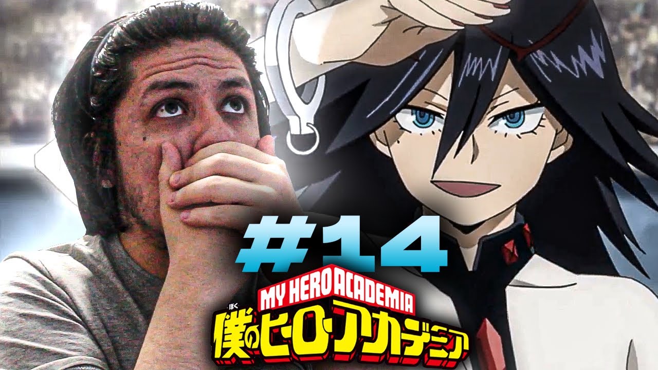 ¿LA MUERTE DE MIDNIGHT? 😰 - BOKU NO HERO ACADEMIA CAP 06X14 REACCIÓN Y ...
