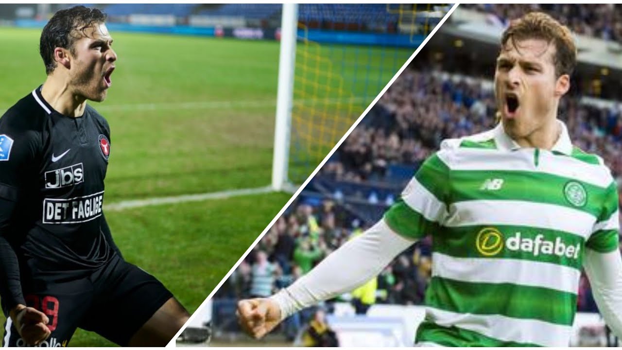 CELTIC VS MIDTJYLLAND | CHAMPIONS LEAGUE QUALIFIERS | ERIK SVIATCHENKO ...