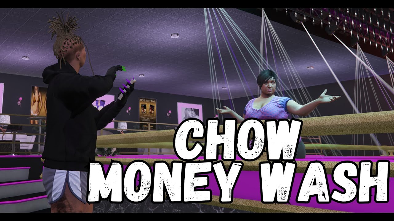 ULTIMATE MONEY WASH SCRIPT FOR QBCORE FIVEM - YouTube