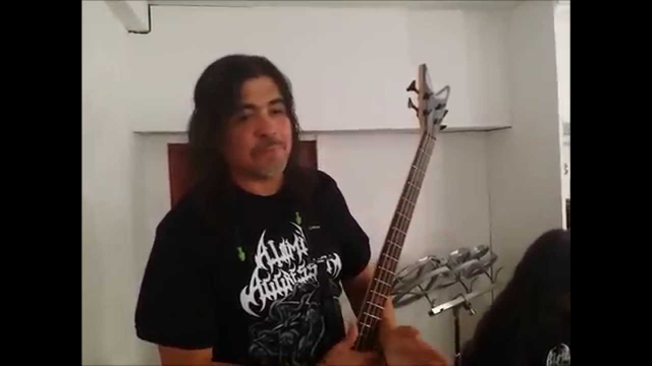 Atomic Aggressor videoentrevista para Sonus Infernalis - YouTube