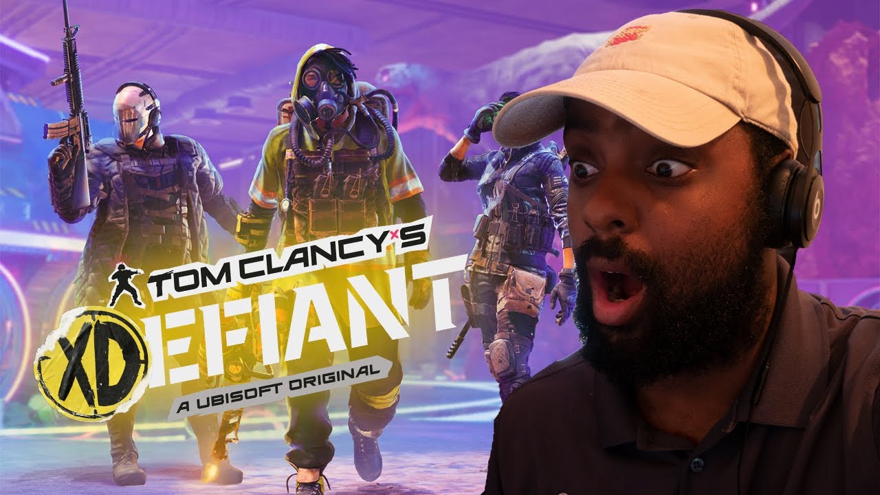 IT WAS 2 V 6 AND WE STILL WON !! - XDefiant ( Live Stream ) - YouTube