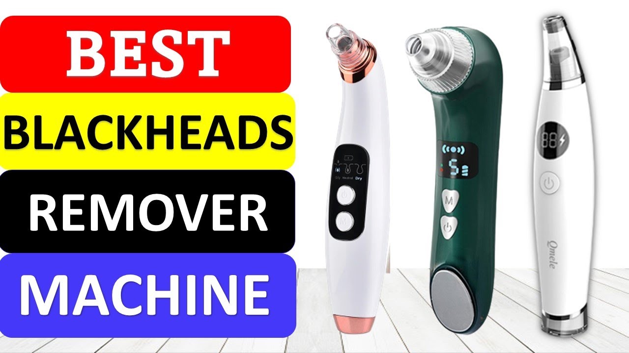 TOP 10 Best Blackheads Remover Machine in 2022 - YouTube