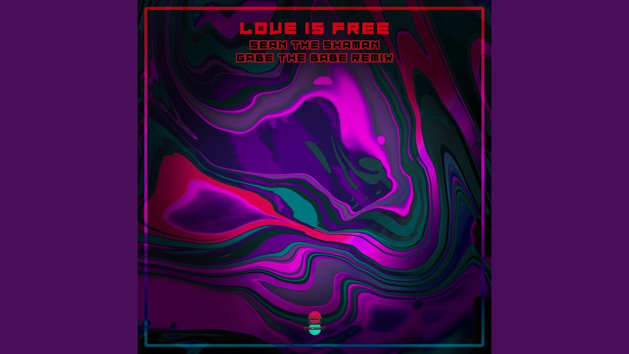 Love is Free (Gabe the Babe Remix) - YouTube