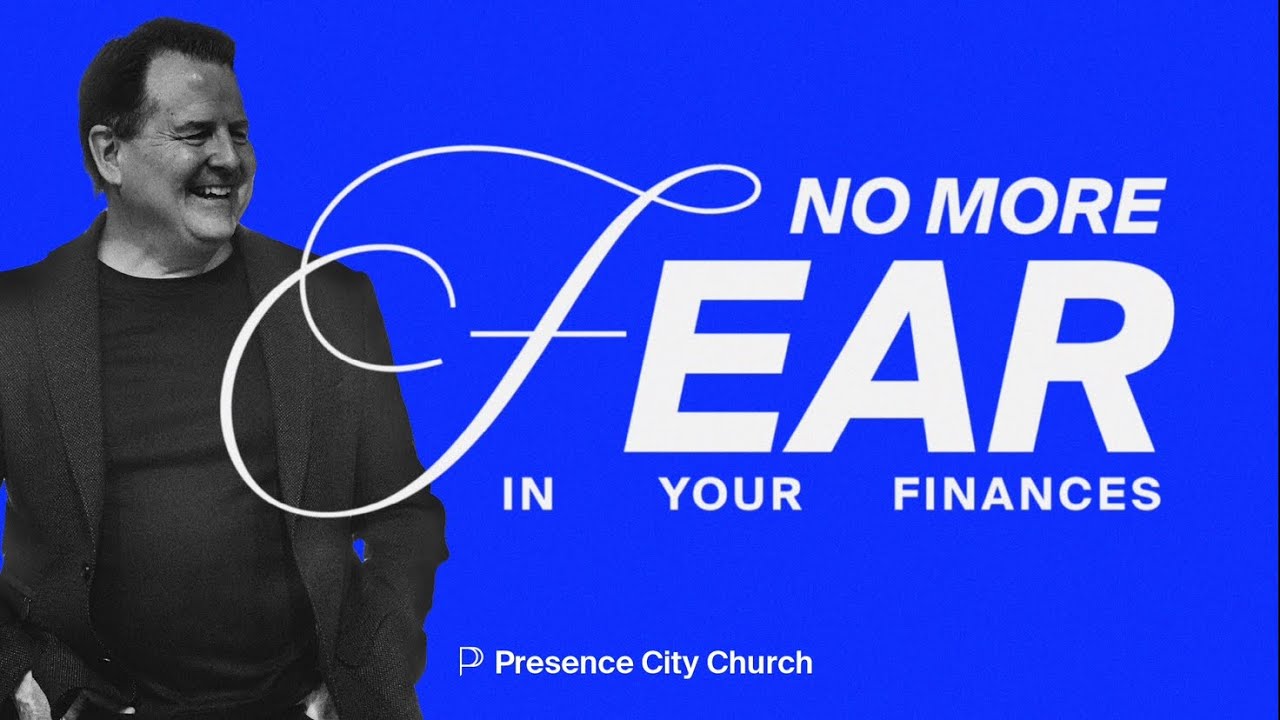 No More Fear In Your Finances | Mar 16 2025 | Greg Wingard - YouTube